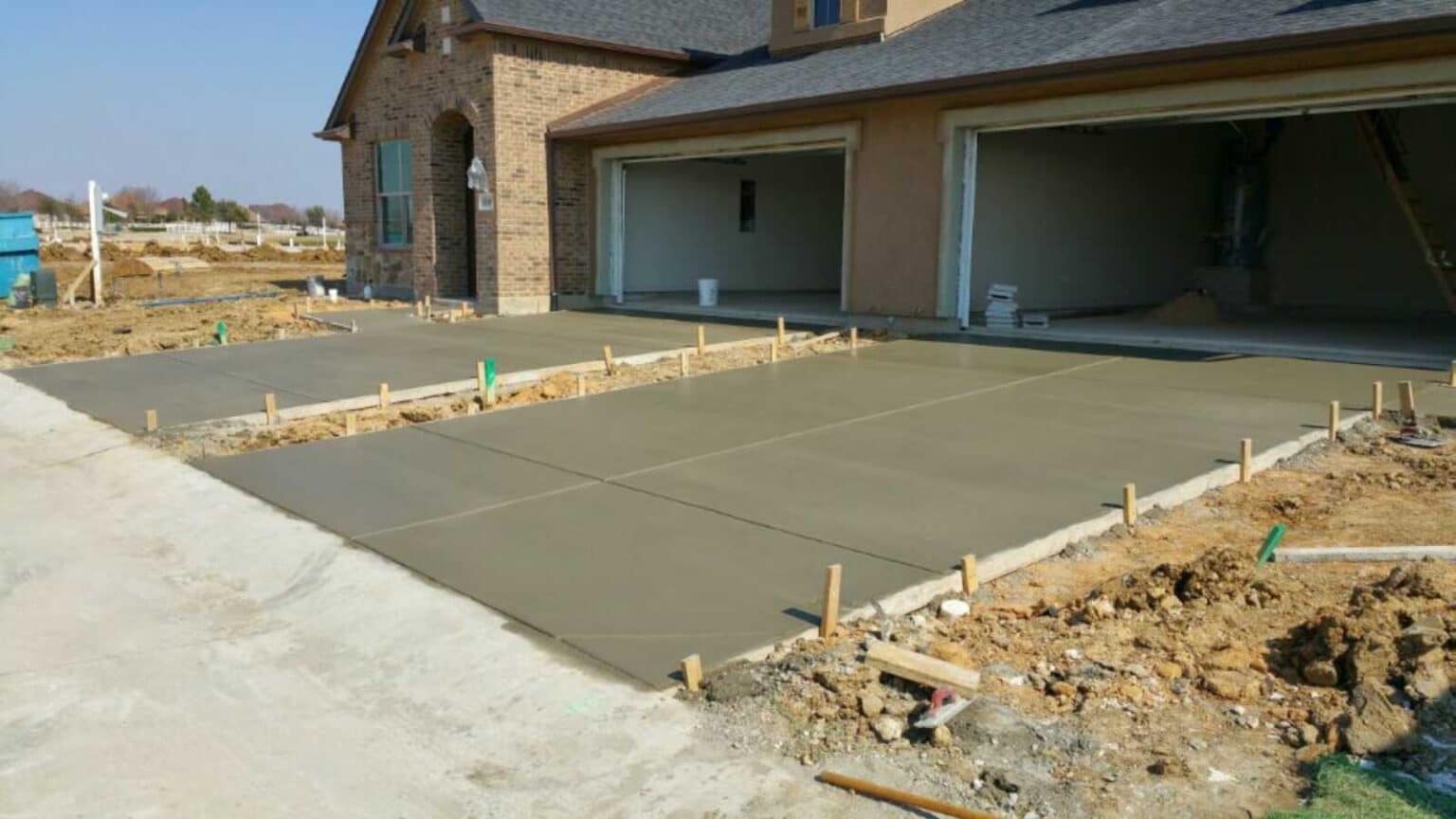 Concrete Flatwork Installers In Corning, CA